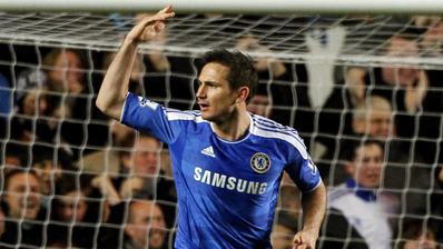 Le splendide tifo des supporters de Chelsea en hommage à leur icône ...