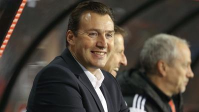 Les comptes de l'Union belge sont dans le rouge, Marc Wilmots a une ...