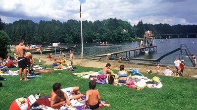 Marre des piscines et de la mer? Envie de vous baigner en pleine nature ...