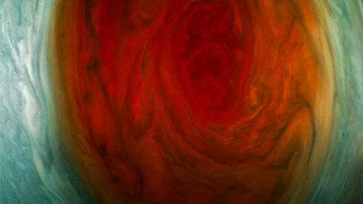 La Nasa dévoile des images incroyables de la Grande Tache rouge de ...