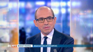 Le politologue Pascal Delwit tempère sur la "crise" du budget: "Dans ...