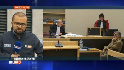 Steven Daubioul, le tueur du 20 juin, condamné à la perpétuité et mis à ...