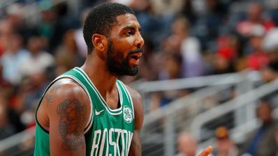 NBA: Kyrie Irving mène Boston à sa 9e victoire consécutive, Golden ...