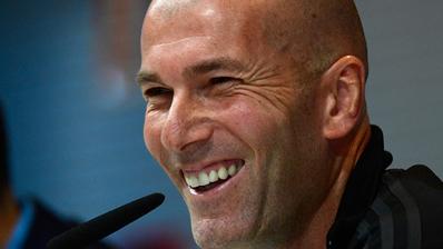 Real-Barça: les "émotions incroyables" de Zidane lors des derniers ...