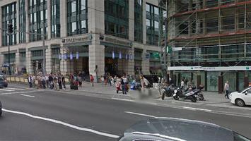 Un parking de la place Rogier à Bruxelles visité cette nuit: de ...