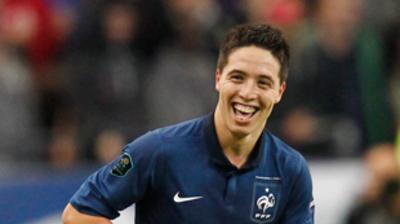 Samir Nasri ne ressemble plus du tout à ça (photo) - RTL Info