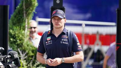 F1: Max Verstappen sanctionné de cinq places sur la grille de départ - RTL Info