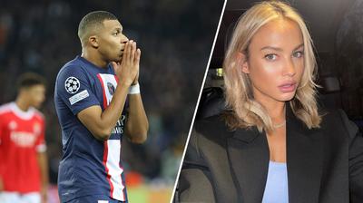 Kylian Mbappé serait en couple avec une mannequin belge: elle est l'ex ...