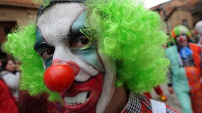 Nivelles: un jeune se fait agresser et frapper par deux faux clowns ...