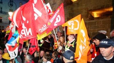 La CGT perd sa première place: une "érosion inscrite dans la durée ...