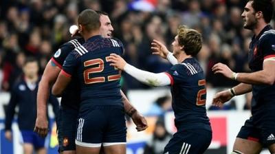 Rugby: les Bleus pris à leur propre jeu par les All Blacks (19-24 ...
