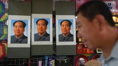 En Chine, 40 après sa mort, l'héritage de Mao reste encombrant pour le ...