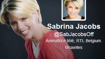 Sabrina Jacobs rejoint Twitter et salue ses followers à la fin de sa ...