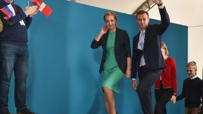 Présidentielle russe : Navalny cherche à imposer sa candidature face à ...