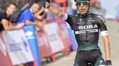 Tour d'Espagne - Le Polonais Majka vainqueur en solitaire au sommet de ...